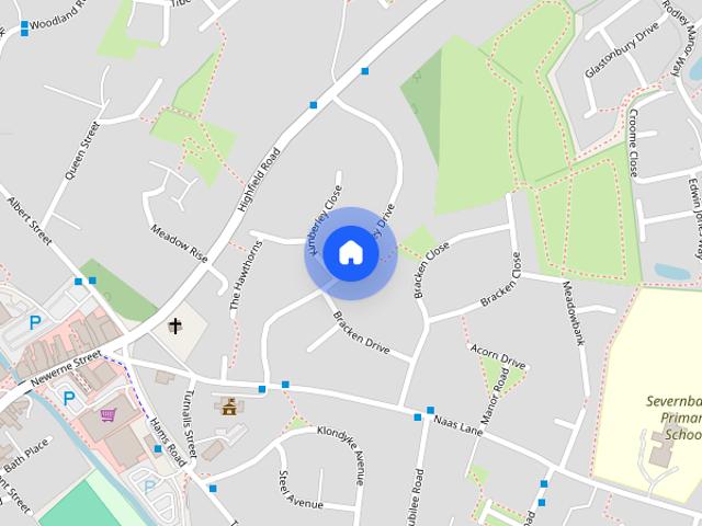 Kimberley Drive, Lydney