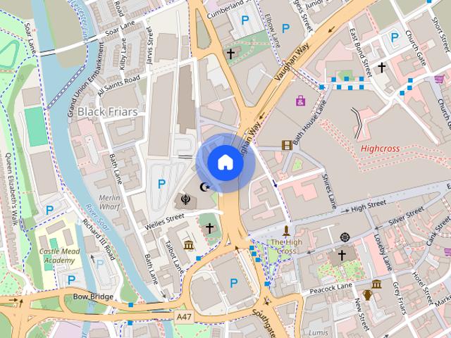 Kimberley House, Leicester, LE1 4SG