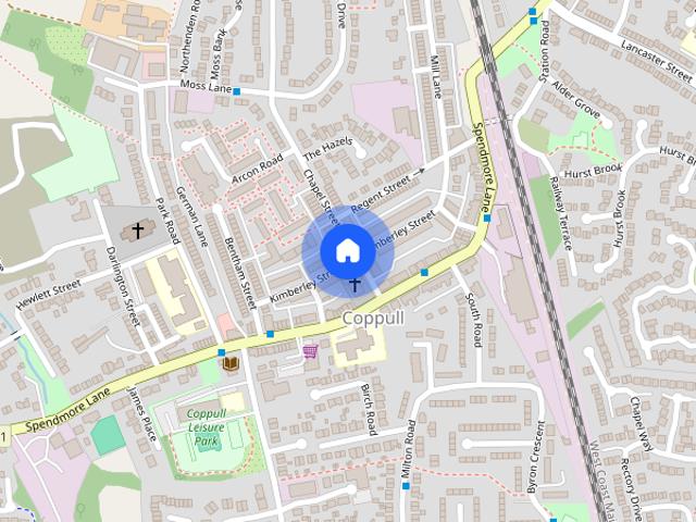 Kimberley Street, Coppull, PR7