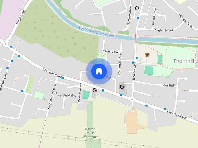 Kimberley Street, Thornhill Lees, Dewsbury