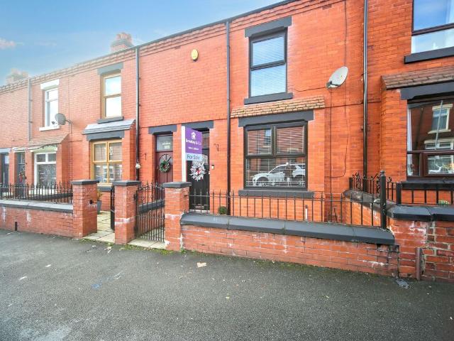 Kimberley Street, Wigan WN6, 2 bed terraced house to rent, £825 pcm | PrimeLocation