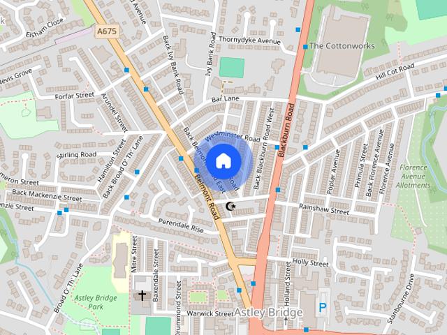 Kimberley Road, Bolton, BL1