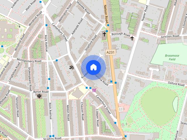 Kimberley Road, Gillingham, ME7