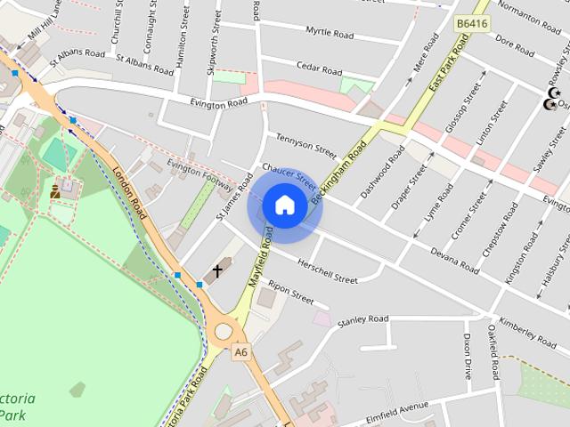 Kimberley Road, Leicester, LE2