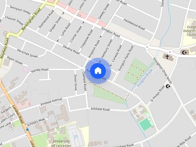 Kimberley Road, Leicester, LE2