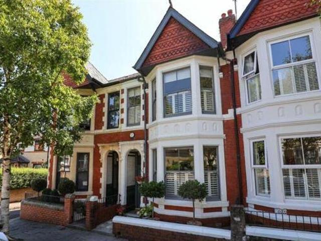 Kimberley Road, Penylan, 3 Bedroom Terraced