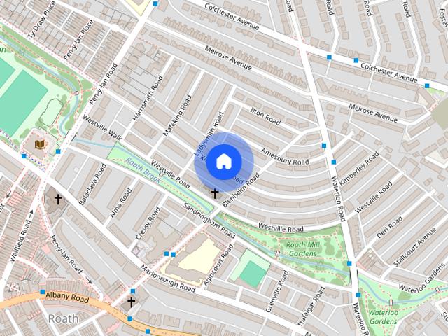 Kimberley Road, Roath, Cardiff, CF23 5DL