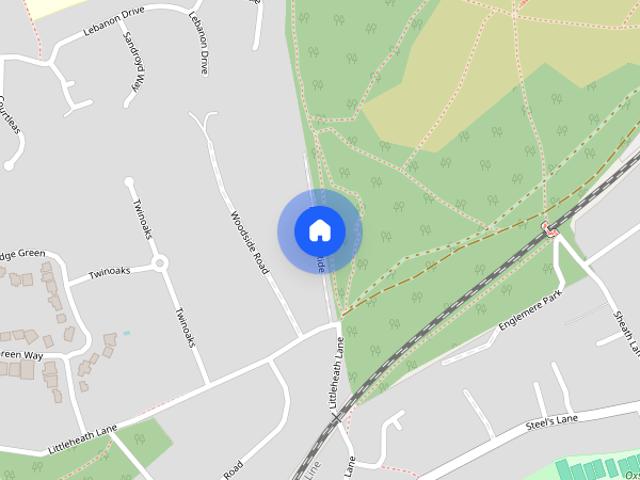 Kimberley Ride, Cobham, Surrey, KT11