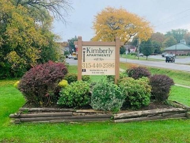 Kimberly Apartments 1 Bedroom, 1 Bathroom