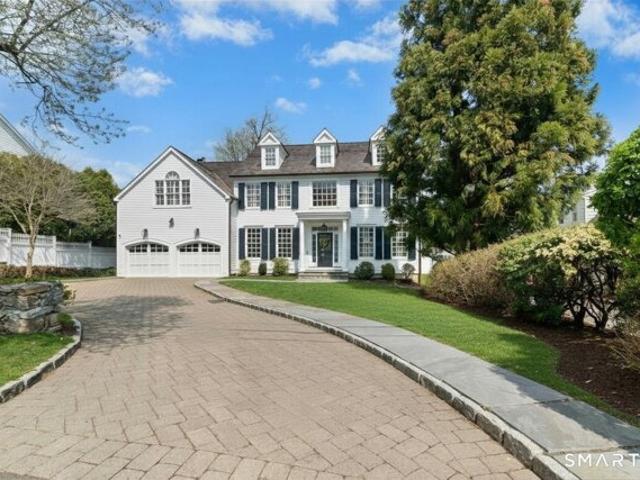 Kimberly Pl, New Canaan, Home For Sale