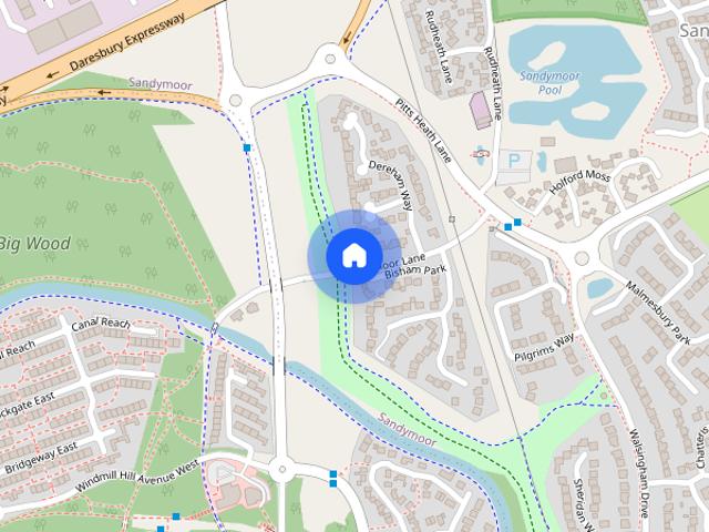 Kimbolton Court, Sandymoor, Runcorn