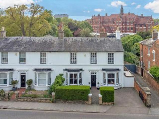 Kimbolton Road Bedford, Bedfordshire, 4 Bedroom Semi detached