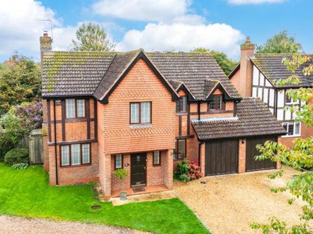 Kimble Close, Southam, 5 Bedroom Detached