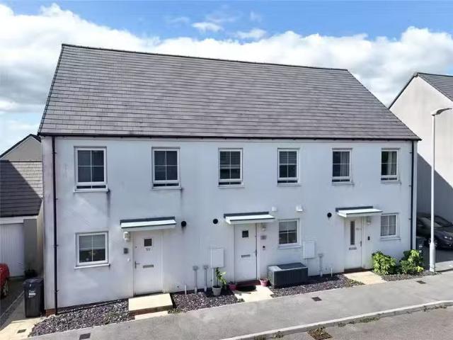 Kimlers Way, East Looe PL13 2 bed terraced house for sale £2.