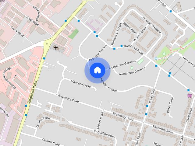 Kimmeridge Avenue, Poole, Dorset, BH12