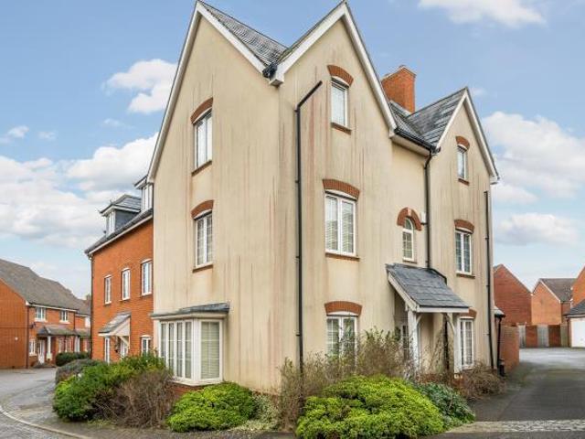 Kimmeridge Road, Botley, OX2 4 bed detached house to rent £2,750 pcm £635 pw
