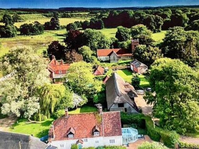 Kimpton Manor Farm House, Kimpton, 5 Bedroom House