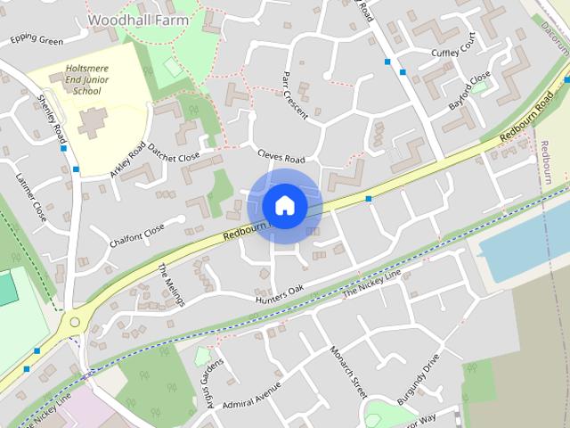 Kimpton Close, Hemel Hempstead, Hertfordshire, HP2 7PW