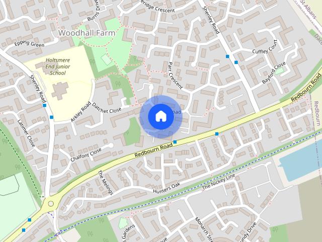 Kimpton Close, Hemel Hempstead, HP2