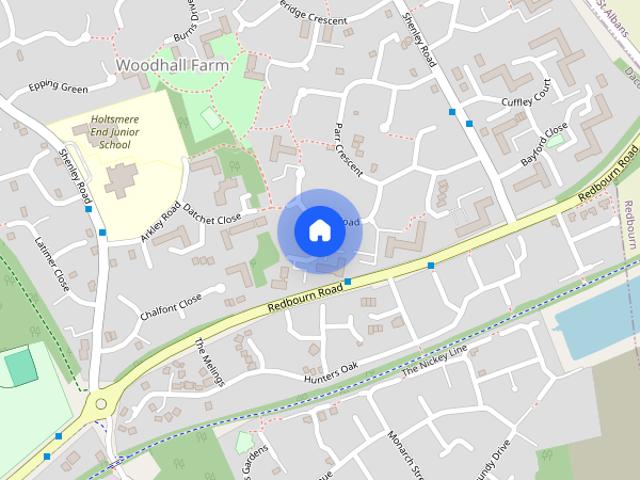 Kimpton Close, Hemel Hempstead, HP2