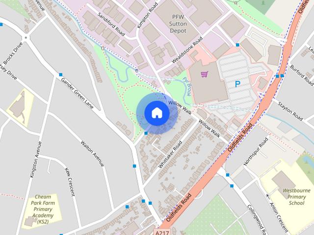 Kimpton Road, North Cheam, SM3 9QJ
