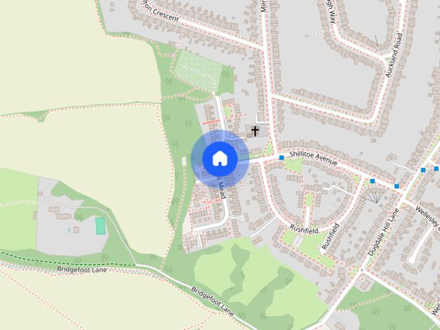 Kimptons Mead, Potters Bar, EN6