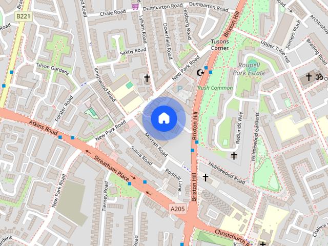 Kintyre Court, Brixton