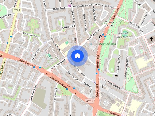 Kintyre Court, Brixton Hill, London, SW2