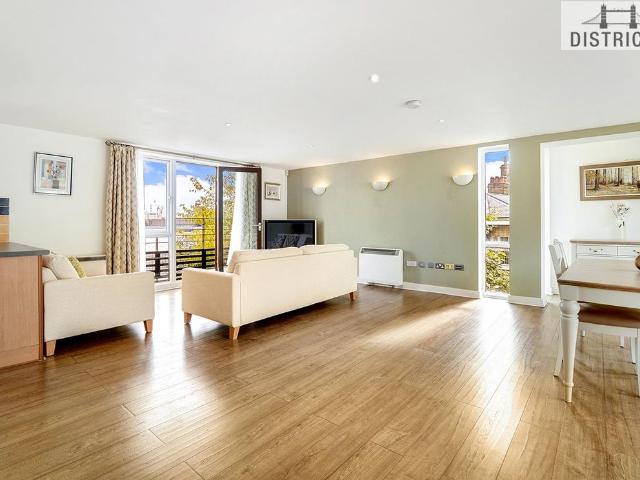 Kintyre House, Cold Harbour E14, 2 bed flat to rent, £2,513 pcm | PrimeLocation
