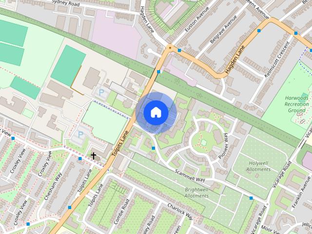 Kintyre House, Explorer Drive, Watford, WD18