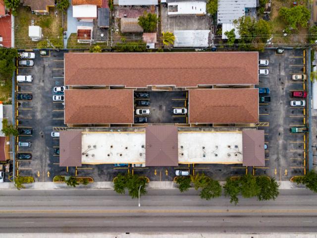 Kina Hialeah Apartments