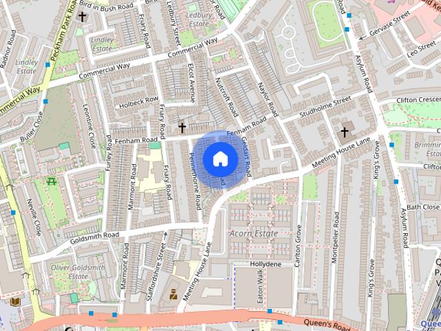 Kincaid Road, London, SE15