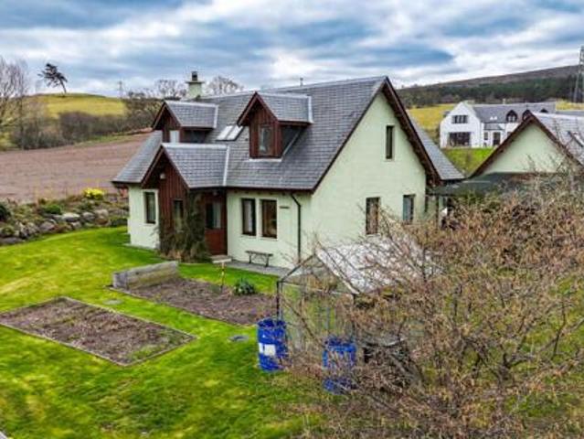 Kincardine, Ard, 4 Bedroom Detached