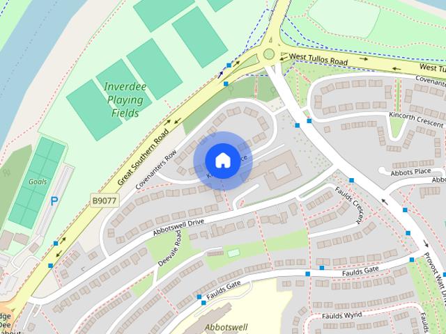 Kincorth Place, Aberdeen, AB12