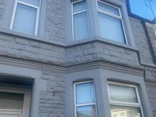 Kincraig Street, Roath, 5 Bedroom Terraced