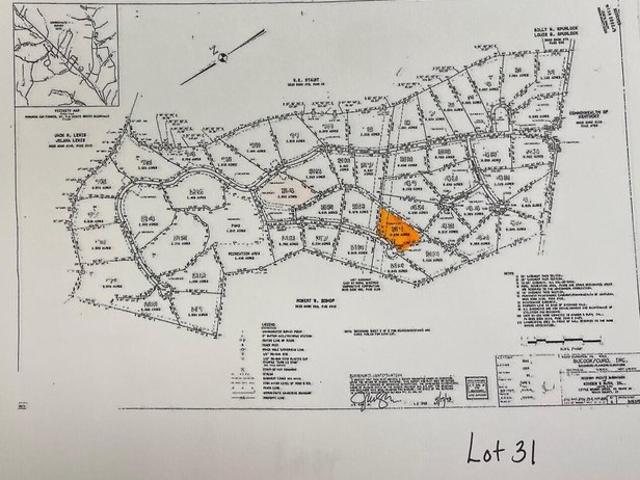 Kinder Dr Lot 31, Morehead, KY 40351