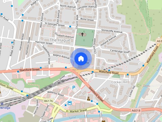 Kinder St, Stalybridge, SK15