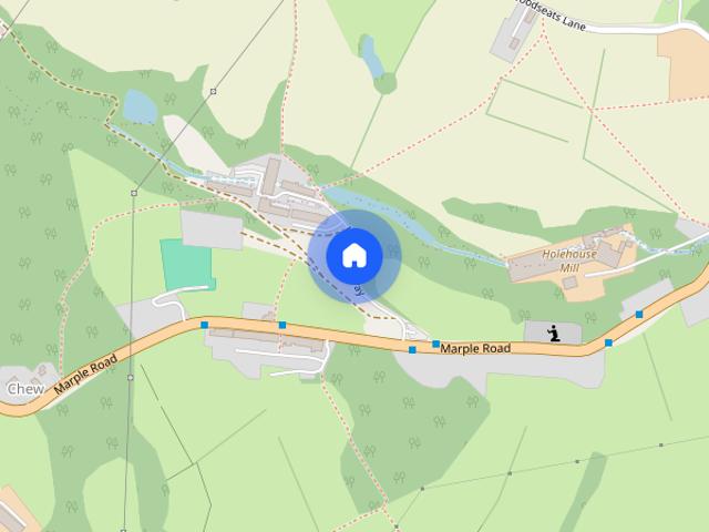 Kinderlee Way, Chisworth, Glossop, SK13