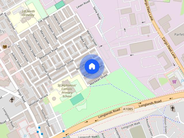 Kindersley Street, Middlesbrough, TS3 6PW