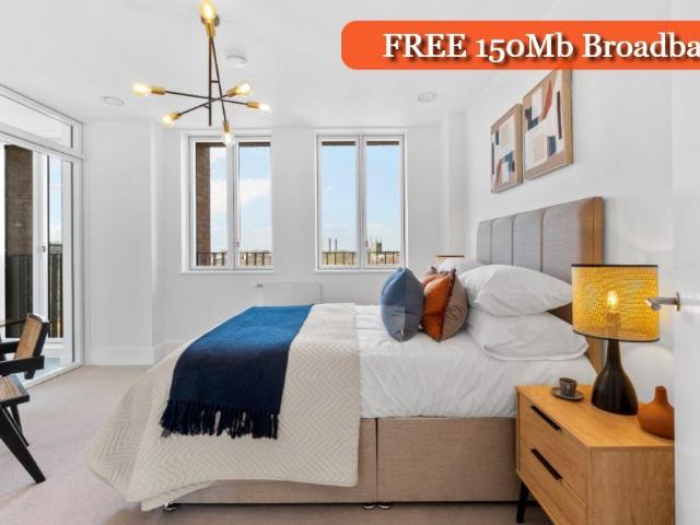 Kindred House, Scarbrook Road, Croydon CR0, 1 bed flat to rent, £1,600 pcm | PrimeLocation