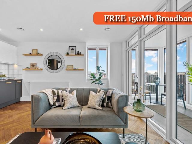 Kindred House, Scarbrook Road, Croydon CR0, 1 bed flat to rent, £1,625 pcm | PrimeLocation