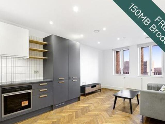 Kindred House, Scarbrook Road, 1 Bedroom Flat