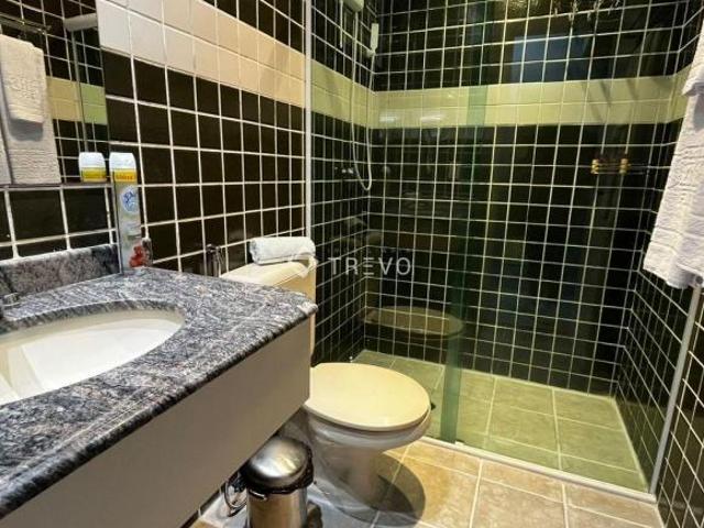 kinet em flat para venda com 1 quartos, 1 banheiros, 1 vaga e 27m²