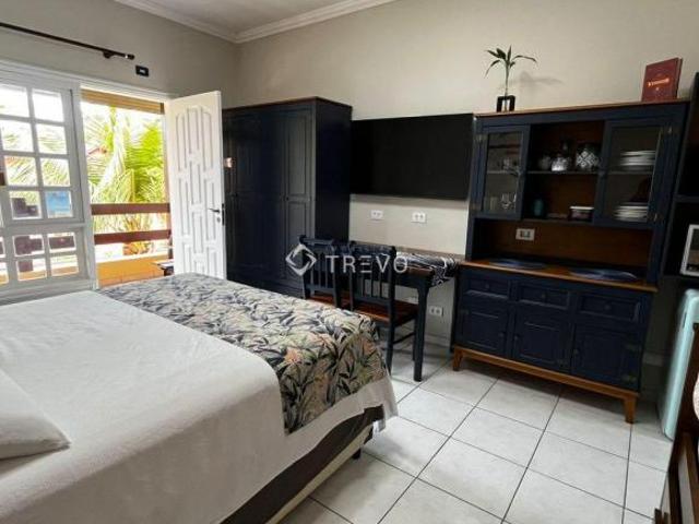 kinet em flat para venda com 1 quartos, 1 banheiros, 1 vaga e 27m²