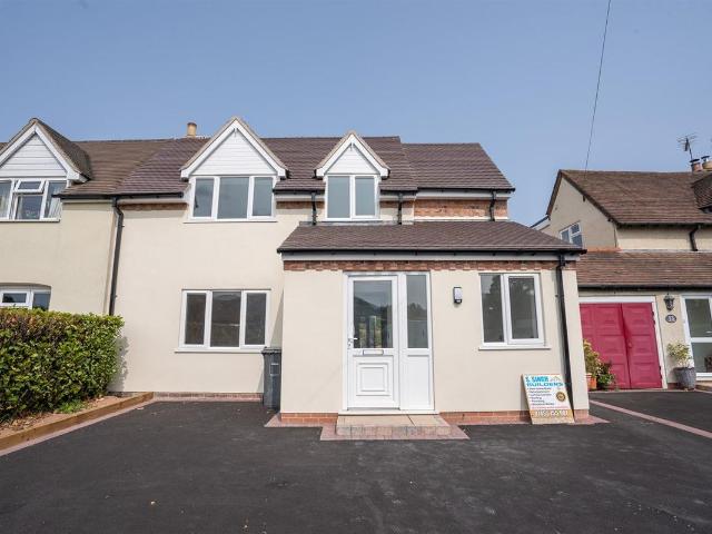 Kineton Lane, Solihull B94, 4 bed semi detached house to rent, £2,500 pcm | PrimeLocation