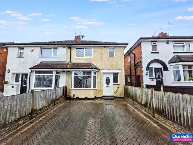 Kineton Road, Rubery, Birmingham B45, 3 bed semi detached house to rent, £1,200 pcm | PrimeLocation