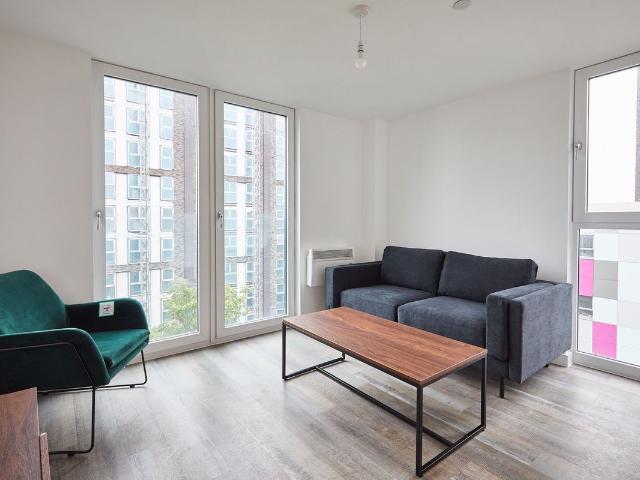 Kinetic, 88 92 Talbot Road, Old Trafford, Manchester M16, 2 bed flat to rent, £1,275 pcm | PrimeLocation