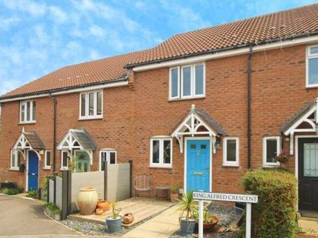 King Alfred Crescent, Northam, 2 Bedroom Terraced