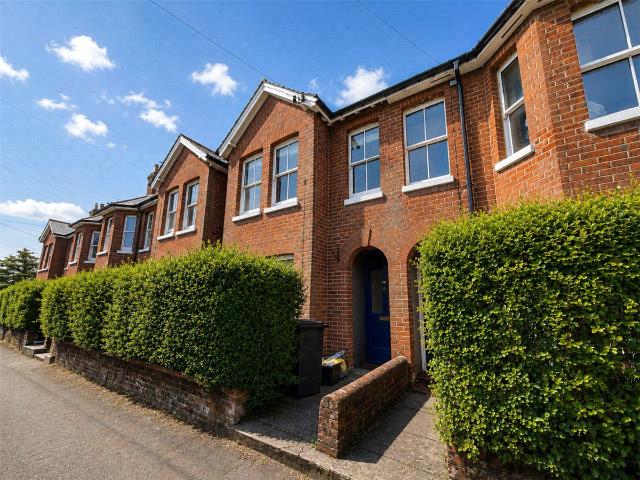 King Alfred Place, Winchester, Hampshire SO23, 3 bed terraced house to rent, £2,750 pcm | PrimeLocation