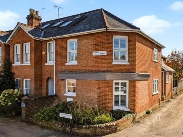 King Alfred Place, Alswitha Terrace, Winchester, 4 Bedroom End
